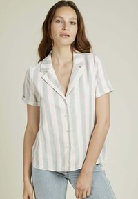 Andy & Lucy CASIMIR - Chemisier - creme/écru - ZALANDO.FR