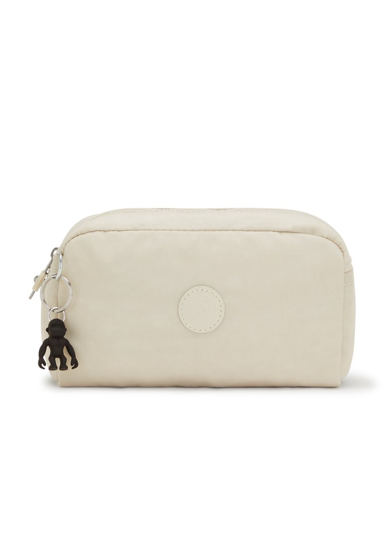Kipling GLEAM - Toilettas - light sand/beige - Zalando.be