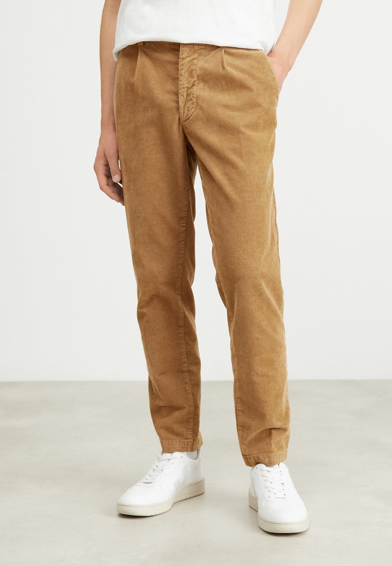 BOSS KANE - Bukse - rust/copper/kobber - Zalando.no