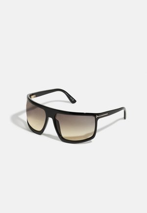 Tom Ford Solbriller - shiny black/svart - Zalando.no