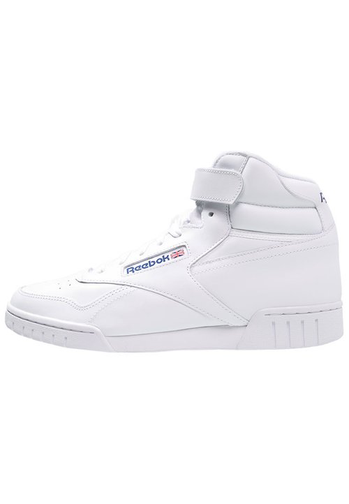 Reebok Classic NPC II - Sneakers - white/vit - Zalando.se