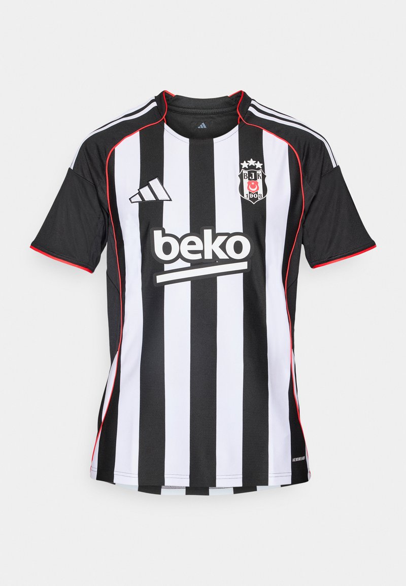 adidas Performance BESIKTAS 25/26 AWAY JERSEY - Fußball-Trikot - black ...