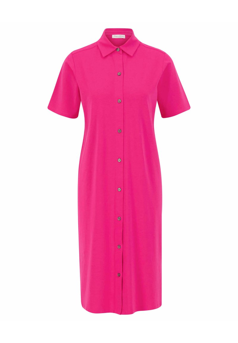 Marc O'Polo Robe en jersey - pink/rose - ZALANDO.FR