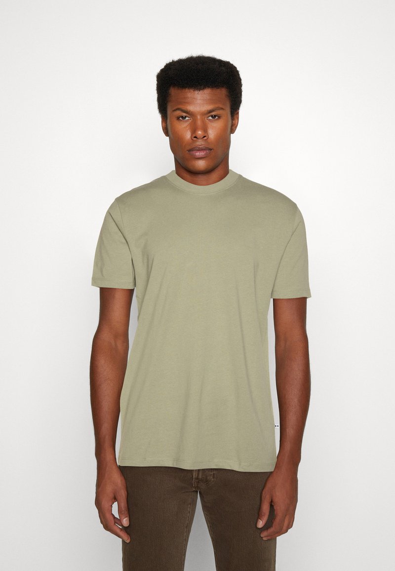 Minimum T-Shirt basic - seagrass/oliv - Zalando.at