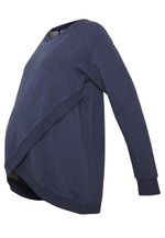 Seraphine SYBIL - Sudadera - bluemarl/azul - Zalando.es