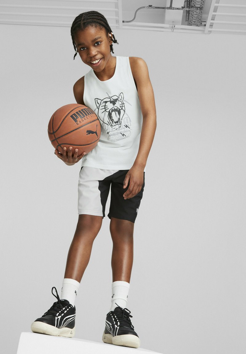 Puma BASKETBALL - Top - white/blanco - Zalando.es