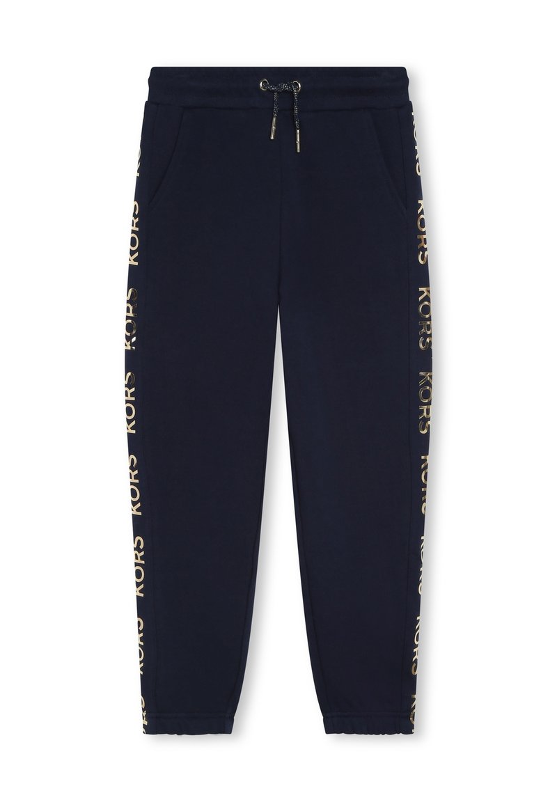 Michael Kors Kids Pantalon de survêtement - bleu cargo/bleu - ZALANDO.BE