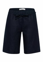 BRAX STYLE MEL - Short - navy/bleu marine - ZALANDO.FR