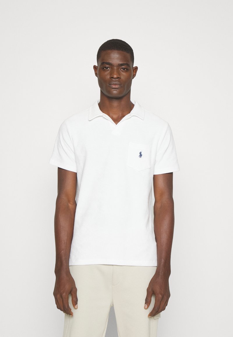 Polo Ralph Lauren SHORT SLEEVE - Polo - white/bianco - Zalando.it