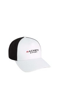 Hackett London ESSENTIAL - Cap - white/weiß - Zalando.de