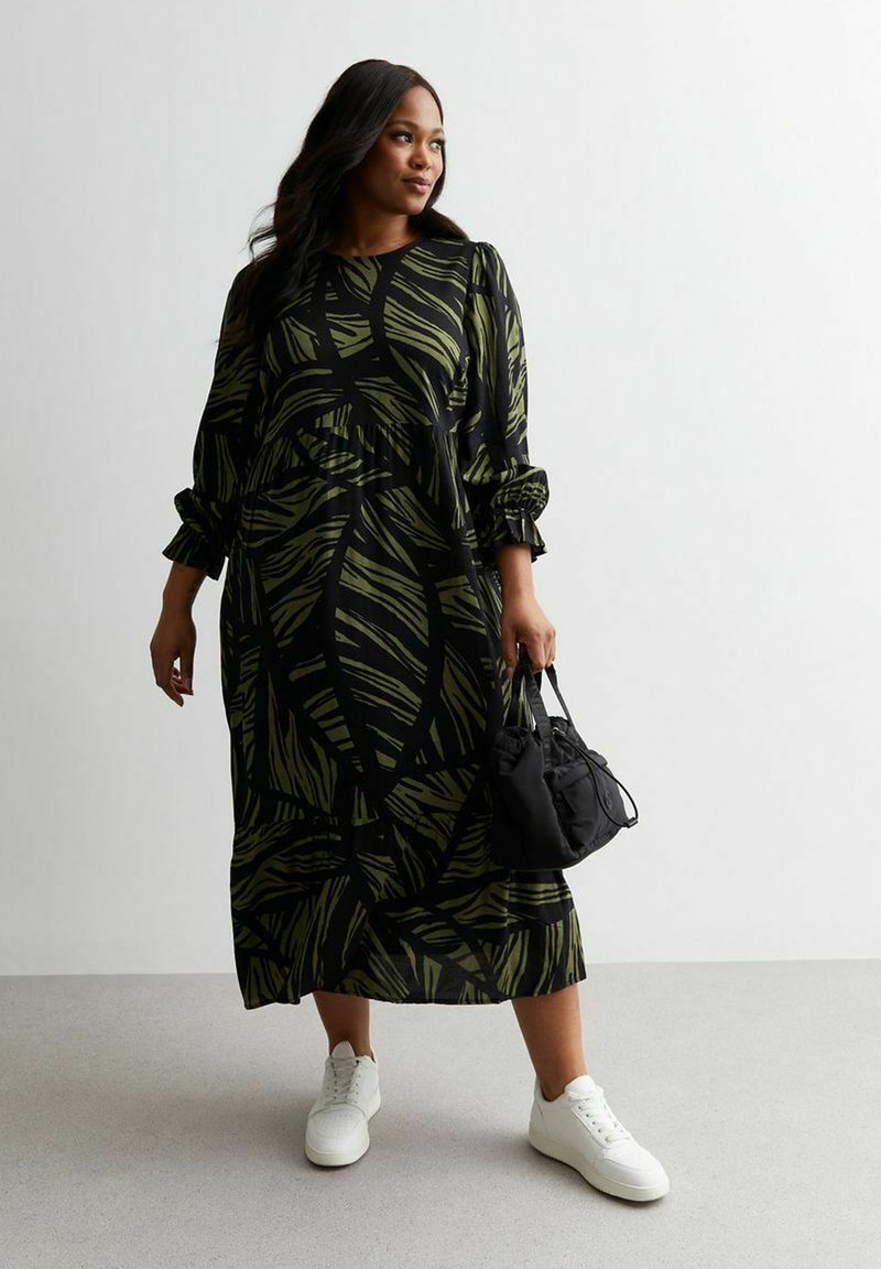 New Look Curves Sukienka letnia - Zalando.pl