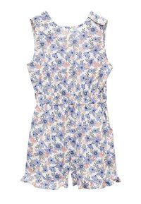 Mango Kids ALANI - Jumpsuit - blauw/donkerblauw - Zalando.nl