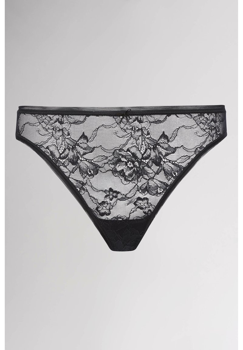 mey FABULOUS - String - schwarz - Zalando.de