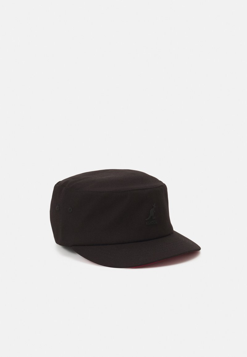 Kangol STRETCH FIT ARMY CAP - Hut - black/schwarz - Zalando.at