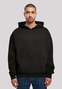 F4NT4STIC JIMI HENDRIX SHADOW PROFILE - Hoodie - black/zwart - Zalando.nl