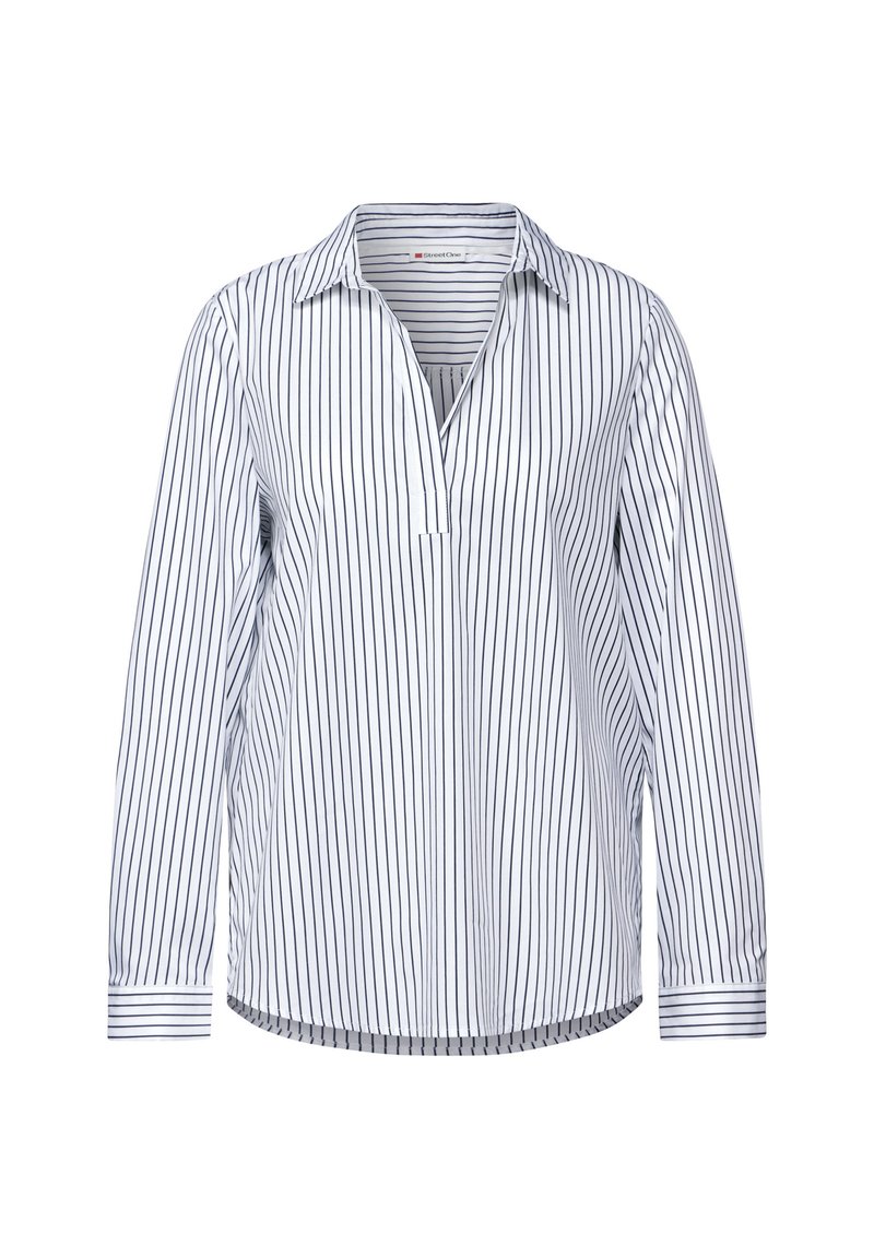 Street One BUSINESS - Blouse - weiß/white - Zalando