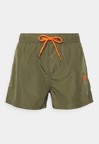 Diesel WAVE - Badeshorts - black/schwarz - Zalando.ch