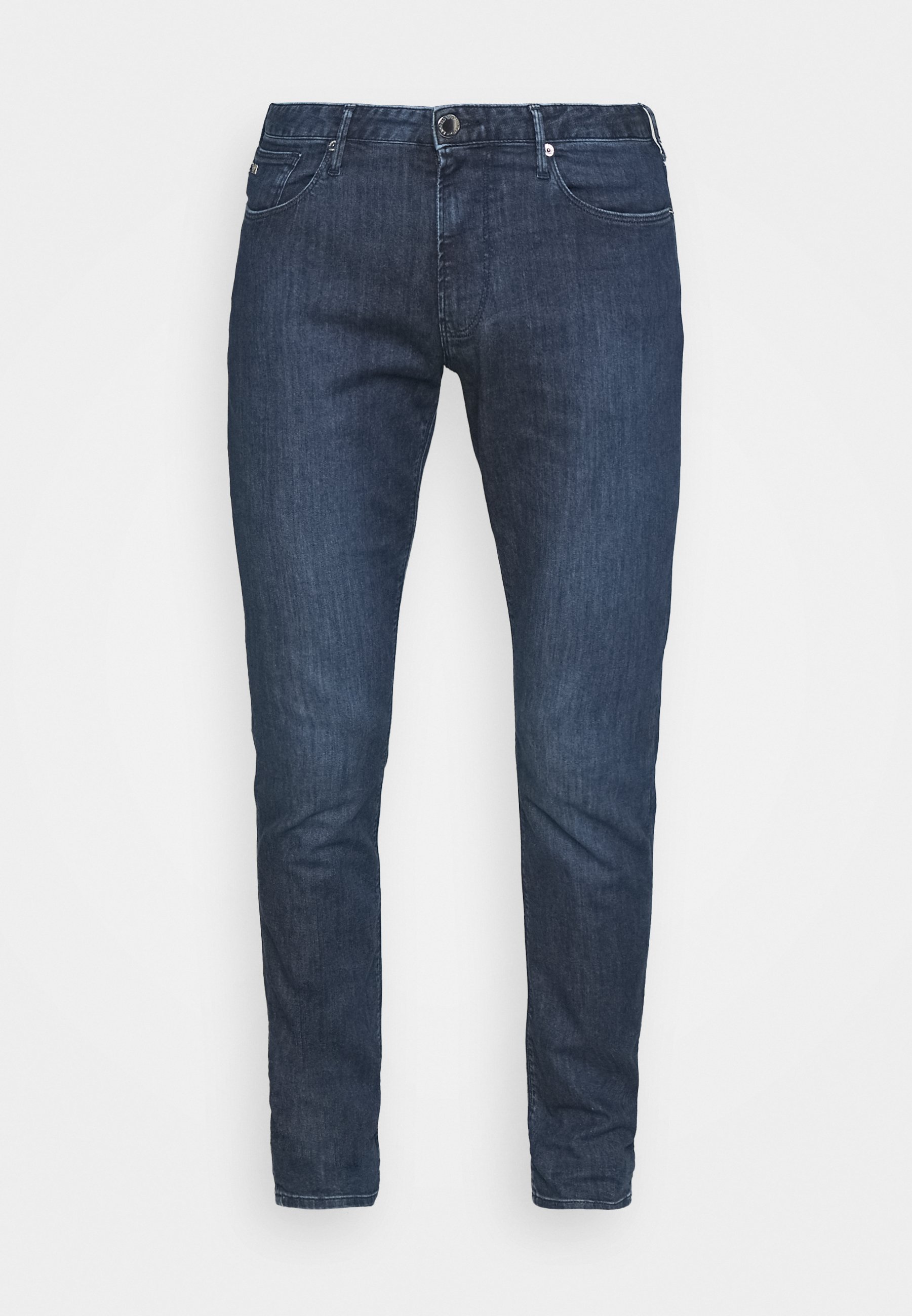 Mens blue armani jeans store