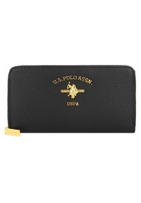 U.S. Polo Assn. STANFORD - Wallet - black - Zalando