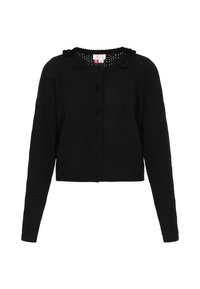 IZIA Cardigan - black - Zalando