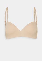 Tommy Hilfiger WIRELESS - Push-up bra - misty blush/sand - Zalando