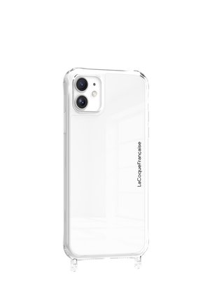 Apple IPHONE 15 PLUS CLEAR CASE WITH MAGSAFE - Étui à portable ...