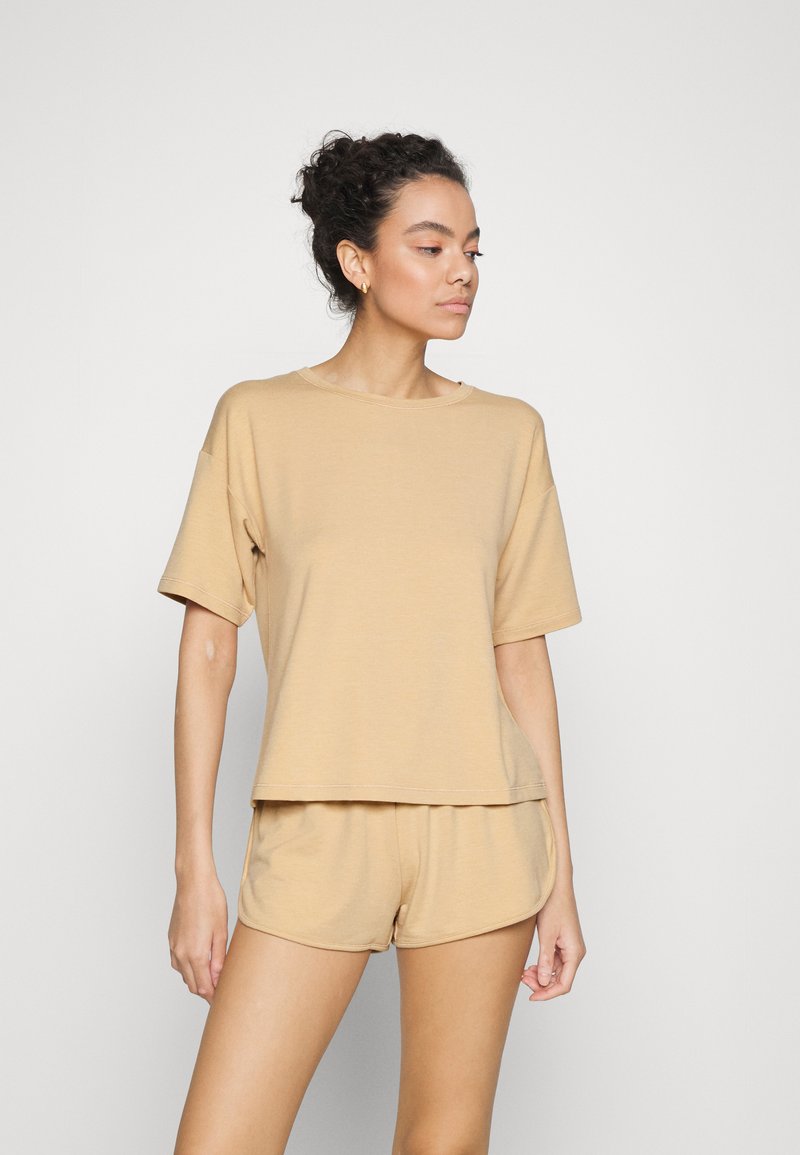 Anna Field Pyjama - taupe - Zalando.be