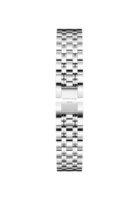 Rosefield OCTAGON XS - Klocka - silver-coloured/silverfärgad - Zalando.se