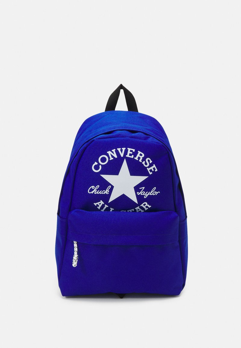 Converse CORE DAYPACK UNISEX - Ryggsekk - converse blue/mørkeblå ...