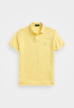 Polo Ralph Lauren THE ICONIC MESH POLO SHIRT - Polotričko - corn yellow ...