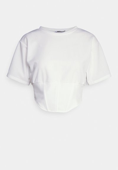 mtng Plateaulaarzen - black/zwart - Zalando.be