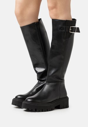 Bianco BIADARLENE - Stiefel - black/schwarz - Zalando.ch