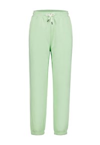 Icepeak Tracksuit bottoms - aloe/light green - Zalando