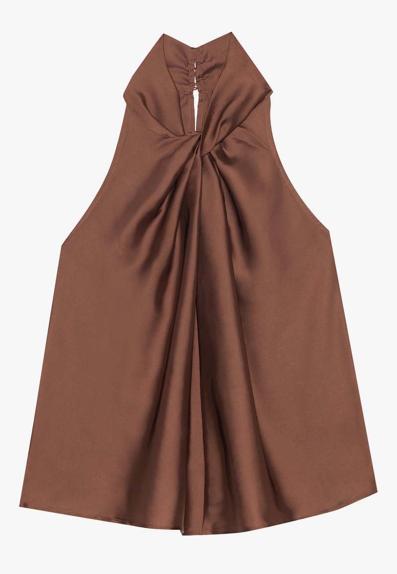 Anna Field Top - mole/braun - Zalando.at