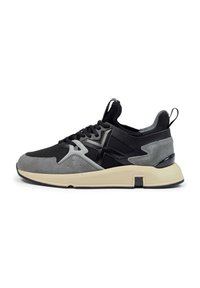 MUNICH CLIK - Sneakers laag - light grey/lichtgrijs - Zalando.be