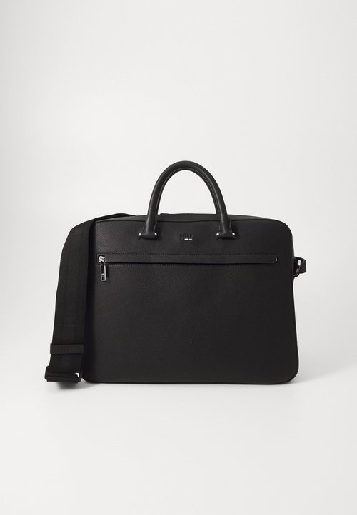 ALDO VERMON - Tietokonelaukku - black/musta - Zalando.fi