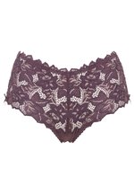 Sans Complexe MEDIUM ARUM - Slip - plum/violet - ZALANDO.FR