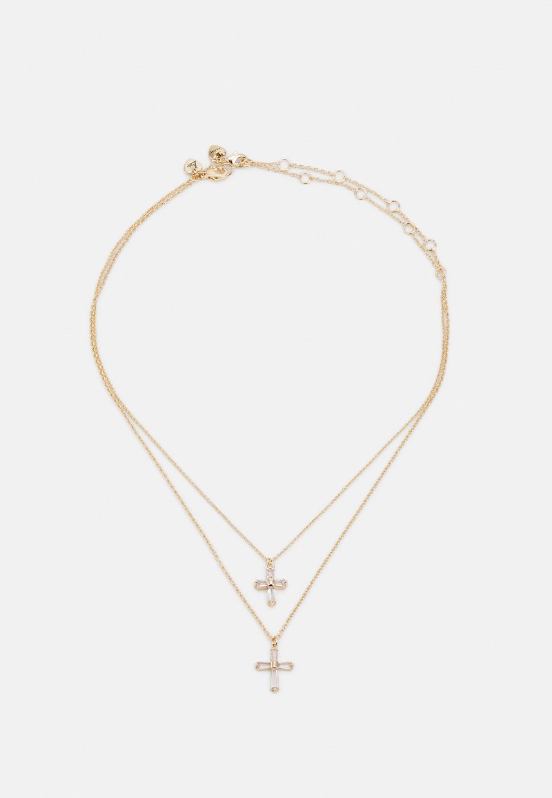 ALDO RARENWAN 2PACK - Necklace - gold coloured/gold-coloured - Zalando ...