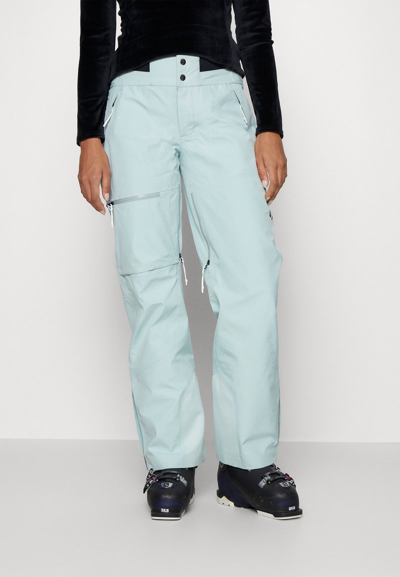 Spyder TURRET PANTS - Skibroek - wintergreen/groen - Zalando.be