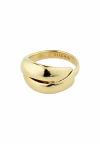 Pilgrim ORIT UNISEX ADJUSTABLE - Ring - gold plated/goldfarben - Zalando.de