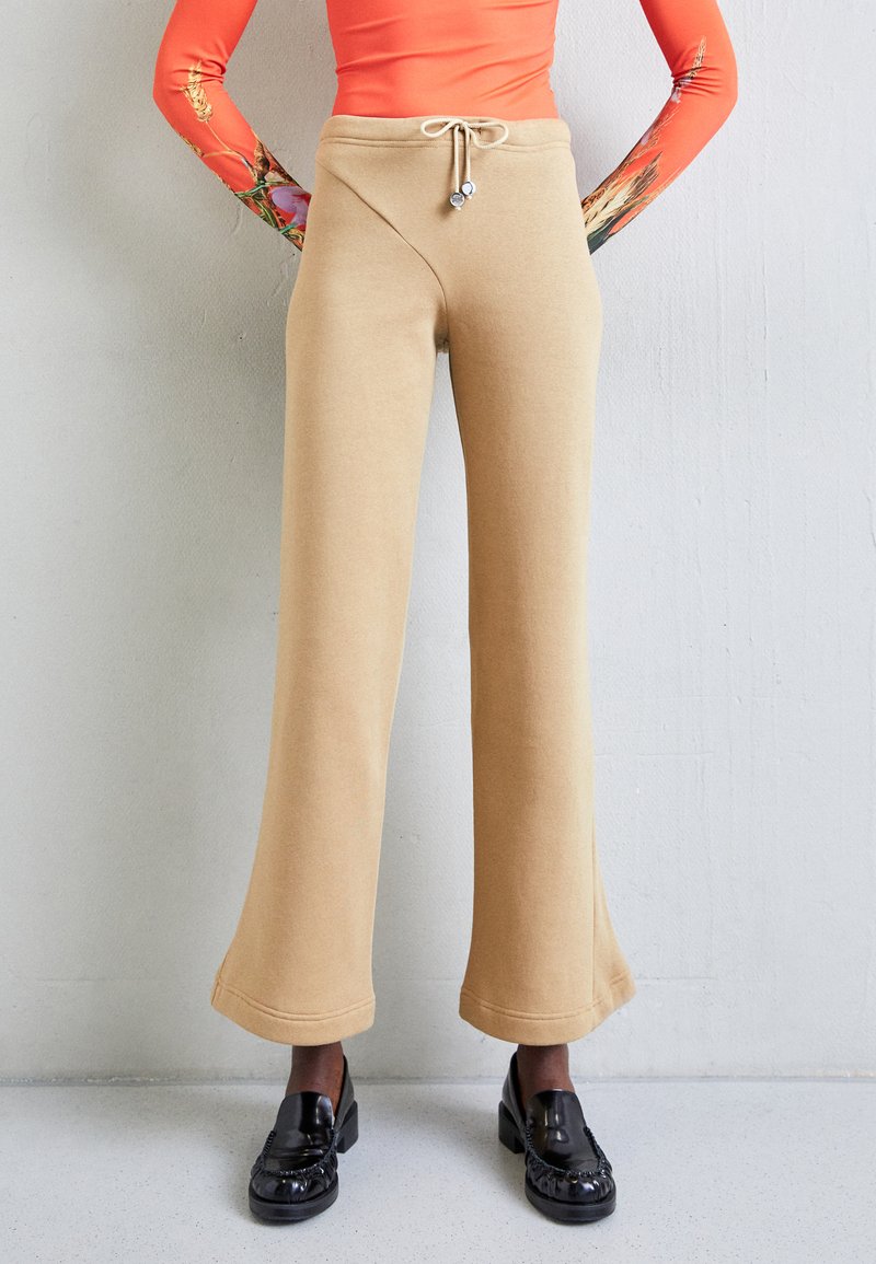 MAITREPIERRE JACQUES - Broek - brown/lichtbruin - Zalando.nl