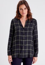 Cache Cache MIT LANGEN ÄRMELN - Camisa - noir/negro - Zalando.es