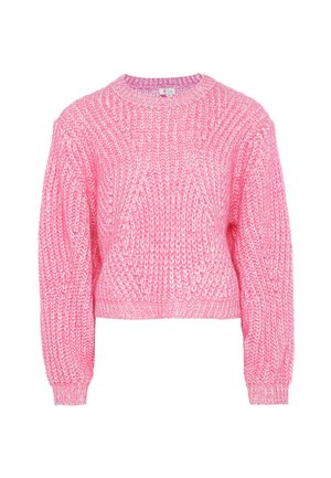 Replay Strickpullover - light rose/roségoldfarben - Zalando.de