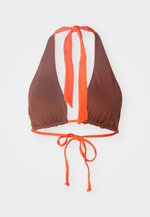 Triumph FREE SMART - Bikini top - mandarin red/orange - Zalando.ie