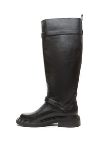Keddo Botas camperas - black/negro - Zalando.es