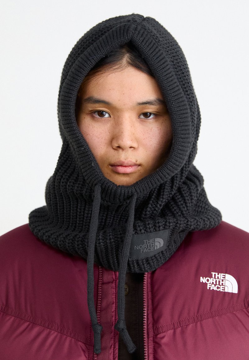 The North Face URBAN LIFESTYLE HOOD UNISEX - Beanie - black - Zalando.ie