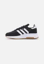 adidas Originals RETROPY F2 UNISEX - Sneakers basse - core black/footwear white/nero - Zalando.it