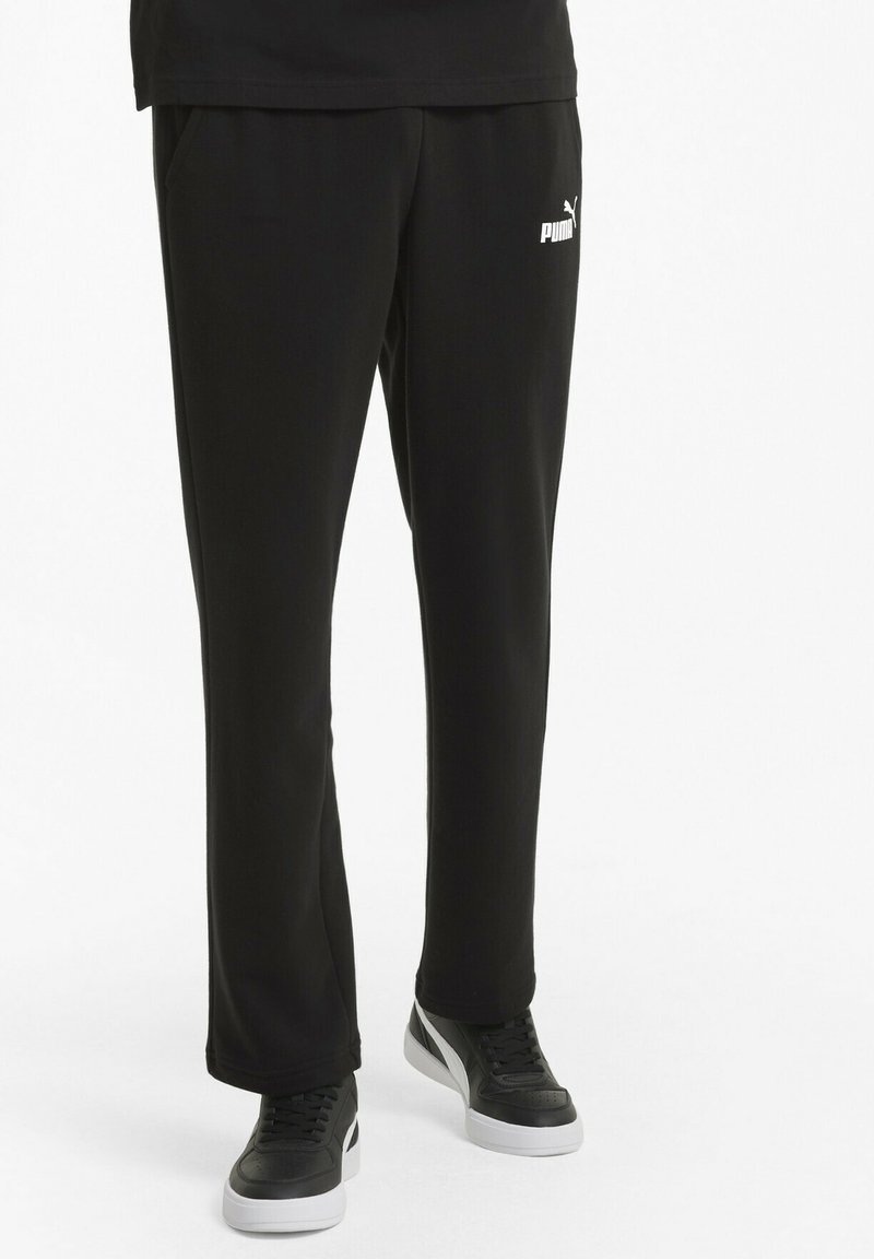 Puma Tepláky - puma black/čierna - Zalando.sk