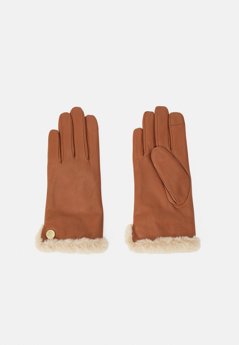 Lauren Ralph Lauren GLOVE - Gloves - buff/brown - Zalando