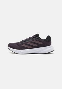 adidas Performance RESPONSE - Løpesko for vei - aurora black/aurora ...